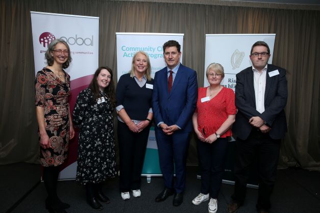 “Launch of Community Climate Action programme, Strand 2” 26th October ...